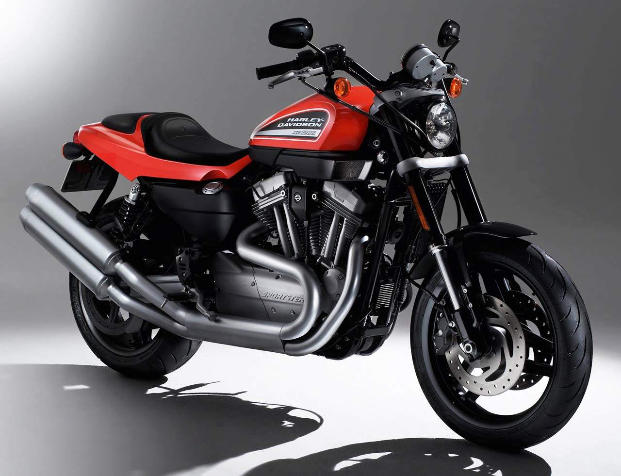 1200 Xr Harley Davidson Essai Du Sportster Harley Davidson XR 1200 X